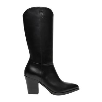 Nero Giardini Botte Texane - Femme - Chaussures - Noir - Taille: 39 EU
