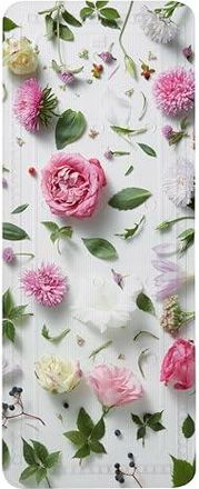 Kleine Wolke Wanneneinlage Rosalie, 36 x 92 cm, Multicolor