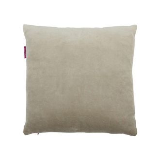 farbenfreunde Kissenbezug 1000 50 x 50 auster