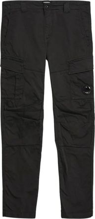 C.P. Company C.p. Company, Homme, Jeans, Noir, Taille: M Cargo Pants