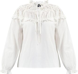 Dreimaster Bluse