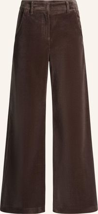 Windsor Windsor. Stoffhose gruen