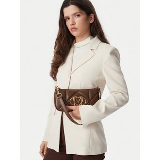 Love Moschino Handtasche LOVE MOSCHINO JC4111PP1PLC0300 Braun