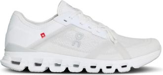 On Running Femme, Chaussures, Blanc, Taille: 38 1/2 EU Baskets