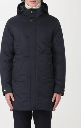 Moorer Mantel Herren Farbe Navy