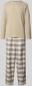 HUGO BOSS Regular Fit Pyjama-Set aus Baumwoll-Mix im Geschenkset