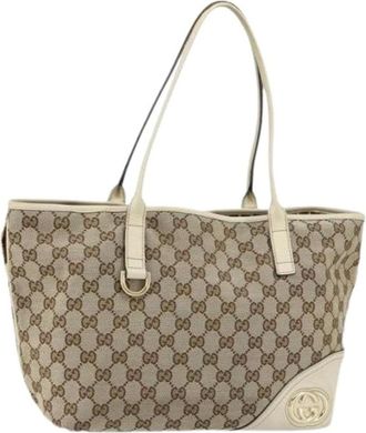Gucci Damen, Pre-Owned, Beige, ONE SIZEGr&ouml;&szlig;e
