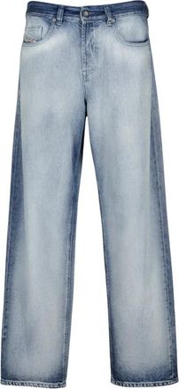Diesel Homme, Jeans, Bleu, Taille: W30 L32 D-Macro 2001 L32