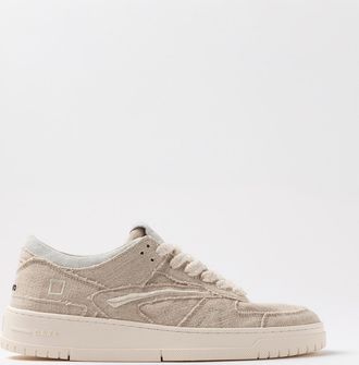 D.A.T.E. torneo fringed beige