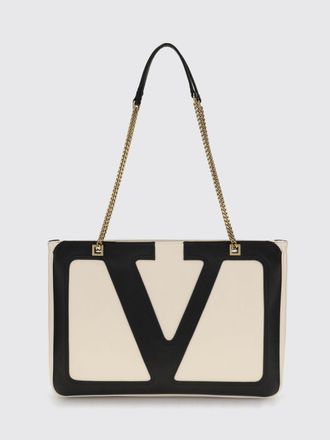 Valentino Garavani Sac Port&eacute; &eacute;paule VALENTINO GARAVANI Femme couleur Blanc