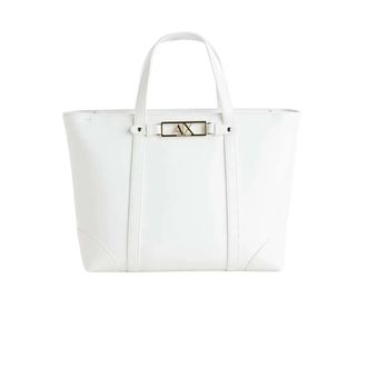 A|X Armani Exchange Borsa a spalla - - Bags - Damen - Wei&szlig; - ONE SIZE