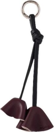 Malababa Femme, Accessoires, Violet, Taille: ONE Size Campanella Keyring