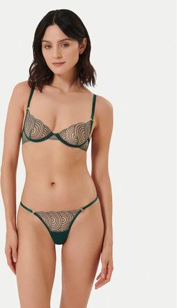 Bluebella Stringtanga Aster 42403 Grün