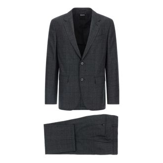 Ermenegildo Zegna Anz&uuml;ge - - Suits - Herren - Grau - 2XL