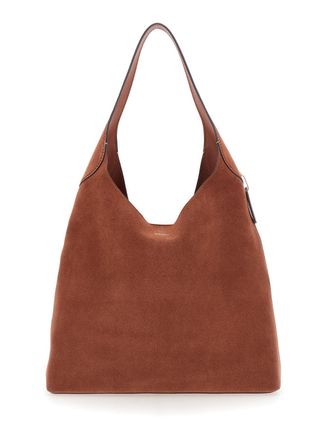 Coach Brooklyn Shoulder Bag - Brown