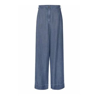 Masai Femme, Jeans, Bleu, Taille: 46 FR Wide Jeans
