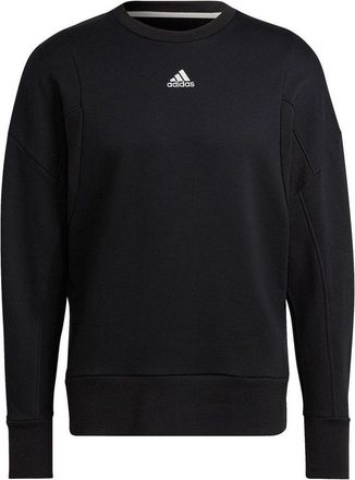 adidas Performance Sweatshirt adidas Performance Studio Lounge Sweatshirt Baumwolle