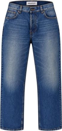 Amaranto Amar&aacute;nto - Amaranth Jeans - Homme - Jeans - Bleu - Taille: L