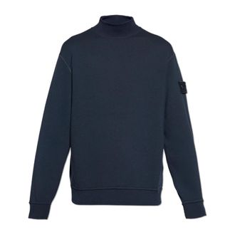 Stone Island Sweatshirts & Hoodies - - Sweatshirts & Hoodies - Herren - Blau - XL