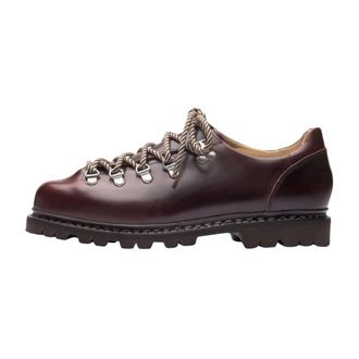 Paraboot Clusaz Derby - - Sport - Herren - Braun - 44 1/2 EU
