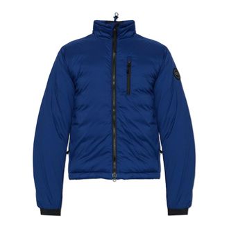 Canada Goose Lodge Daunenjacke - - Jackets - Herren - Blau - 2XL