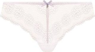 Freya Culotte transparente en dentelle