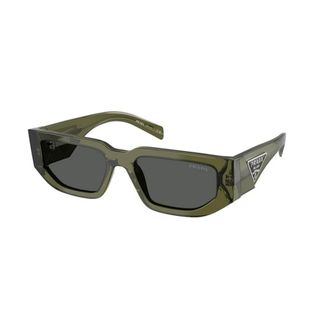 Prada Sonnenbrillen - - Accessories - Herren - Gr&uuml;n - 54 MM