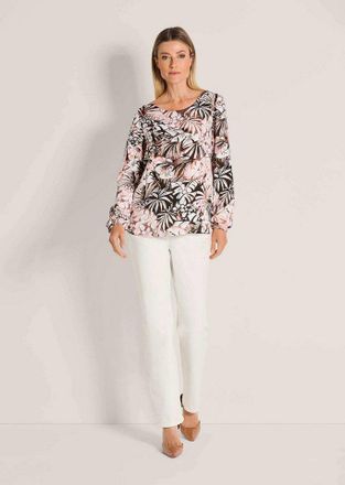 Madeleine Langarmbluse Bluse