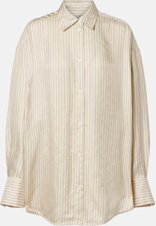 Toteme Hemd aus Seide