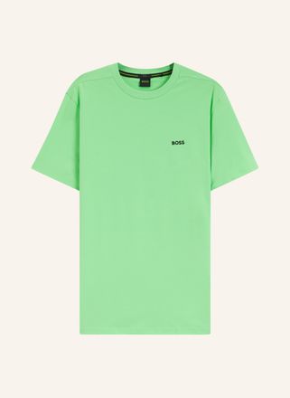 HUGO BOSS T-Shirt Tee gruen