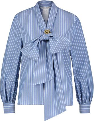 Max Mara Damen Schluppenbluse DISCO