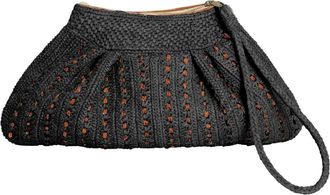 Ibeliv Femme, Sacs, Noir, Taille: ONE Size Mezzo Clutch