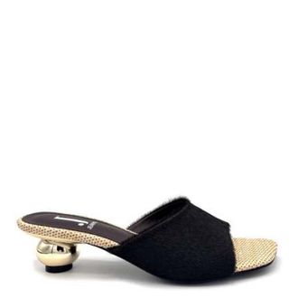 Jeannot Mule - - Shoes - Damen - Schwarzk - 40 EU