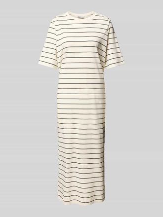 Armedangels Loose Fit Midikleid aus Feinripp Modell XELINAA
