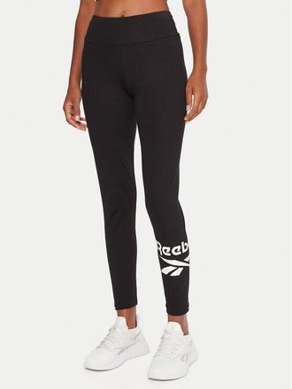 Reebok Leggings Willow RK25082CCW Schwarz Slim Fit