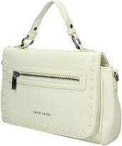 Pierre Cardin Sac &agrave; main femme Polyur&eacute;thane Polyur&eacute;thane 26x17x7 cm 2692-CH03, vert, Taille unique