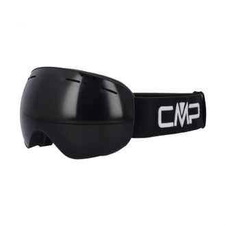 F.lli Campagnolo Ephel Ski Goggles, Schwarz, U
