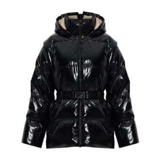 Bogner Veste matelass&eacute;e Inez-D - Femme - Vestes - Noir - Taille: 44 FR