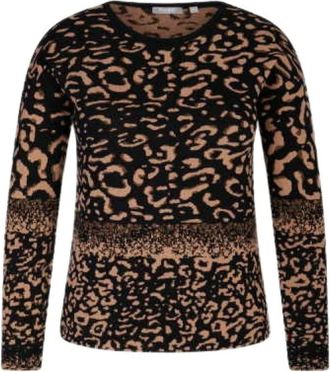 Rabe Damen, Strickwaren, Mehrfarbig, XLGr&ouml;&szlig;e