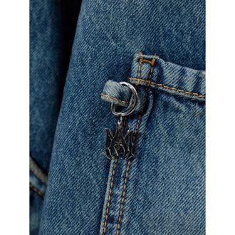 Amiri Anind Jacket - Blue