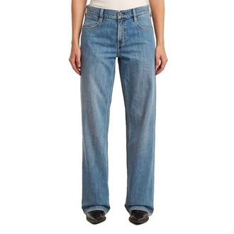 G-Star Femme Jean Judee Loose, Bleu (faded blue glacier D22889-D536-G841), 31W / 30L