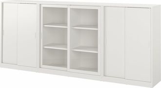 IKEA TONSTAD Aufbewahrung mit Schiebetüren