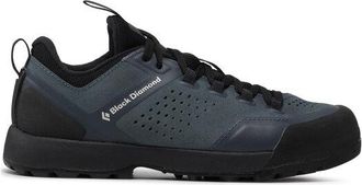 Black Diamond Trekkingschuhe Mission Xp BD580025 Grau