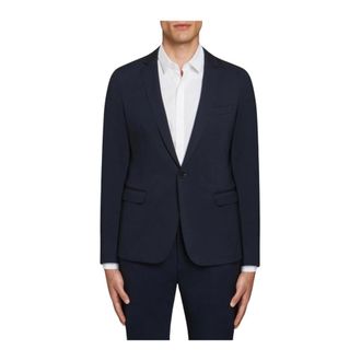 Dondup Stilvolle Strickjacke f&uuml;r den Alltag - - Jackets - Herren - Blau - XL