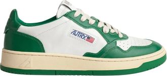 Autry Herren, Schuhe, Gr&uuml;n, 44 EUGr&ouml;&szlig;e