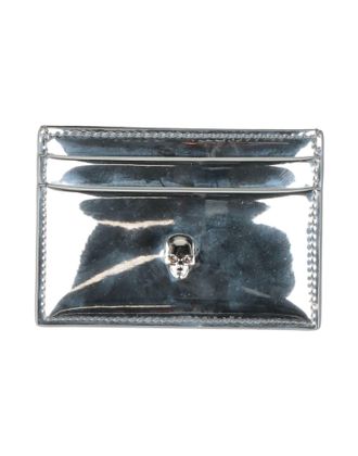 Alexander McQueen Kleinlederwaren - Kartenetuis auf YOOX.COM