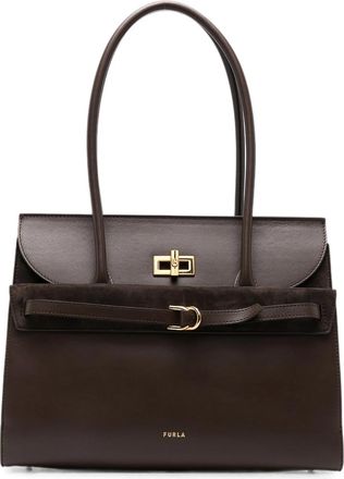 Furla Sac Cabas - Marron