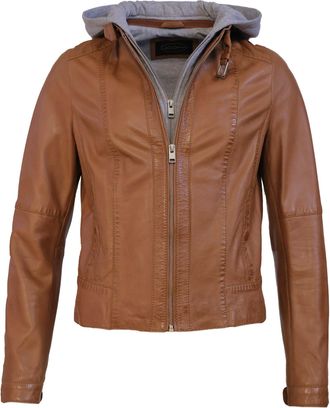 JCC Lederjacke