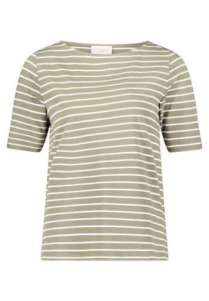 Betty Barclay Kurzarmshirt Damen mit U-Boot-Ausschnitt (1-tlg)