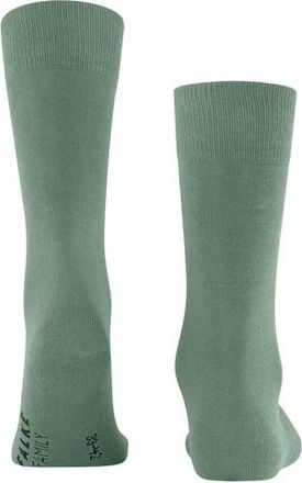 Falke Chaussettes mi-hautes en coton m&eacute;lang&eacute;